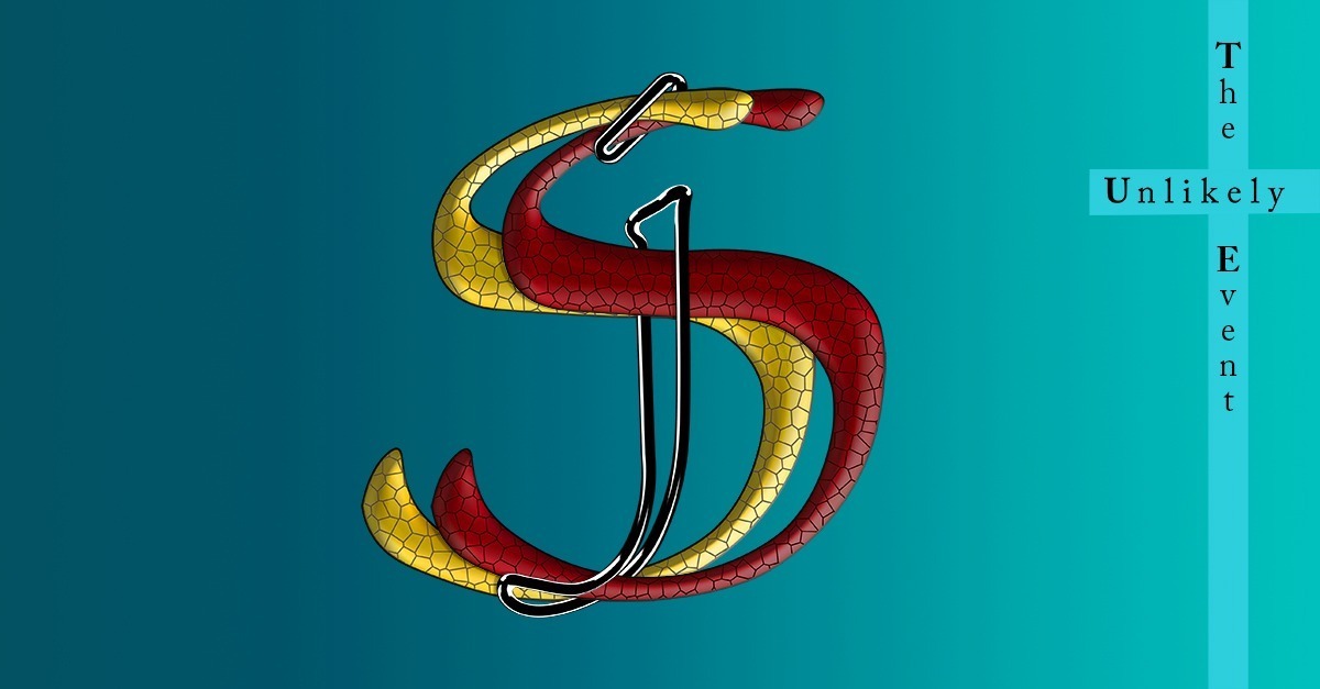 The Unlikely Event (2021) by SJS